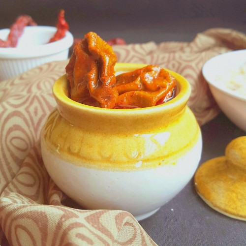 Buy Online Mangalore Store - Tender Mango Pickle