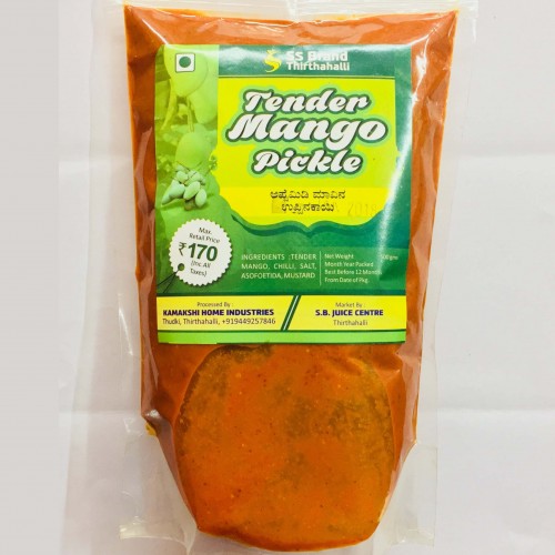 Online Mangalore Store - Tender Mango Pickle
